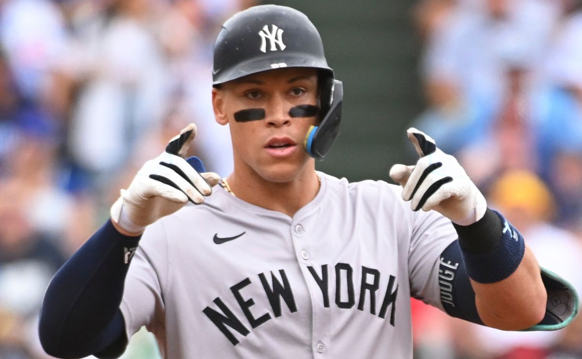 Yankees' Aaron Judge offers strategic advice to Juan Soto amid contract year tension - Bolavip US