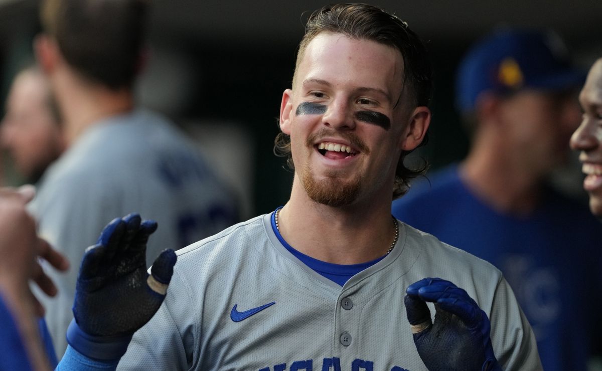 Royals' Bobby Witt Jr. opens up about his admiration for Yankees' Aaron ...