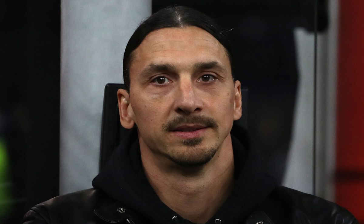 Zlatan Ibrahimovic names the greatest player in soccer history - Bolavip US