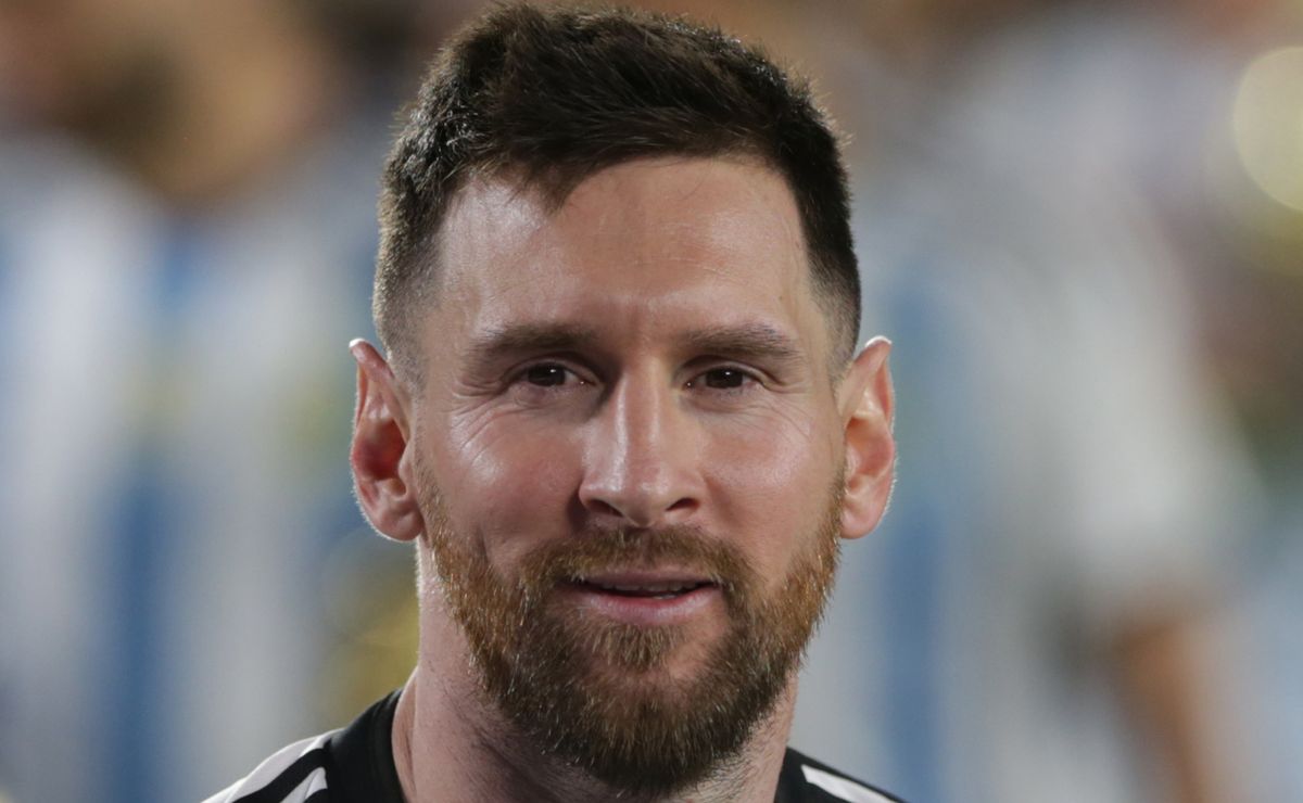 Lionel Messi reveals the greatest team in soccer history: ‘It was ...