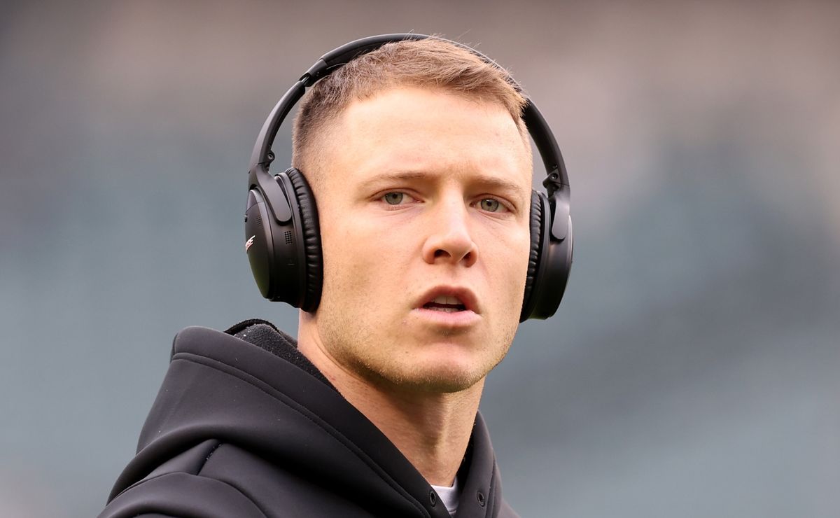 San Francisco 49ers lose running back Christian McCaffrey with big ...