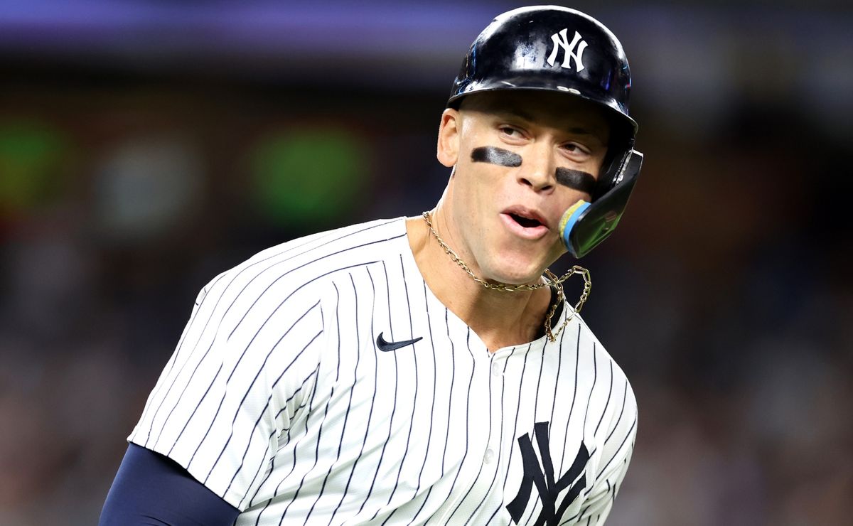 Yankees' Aaron Boone reveals surprising insights on Aaron Judge's emotions - Bolavip US