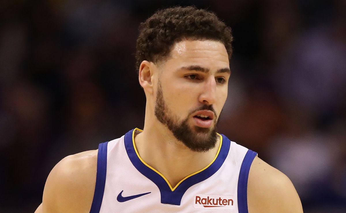 NBA News: Klay Thompson reveals true feelings about 2011 Mavericks ...