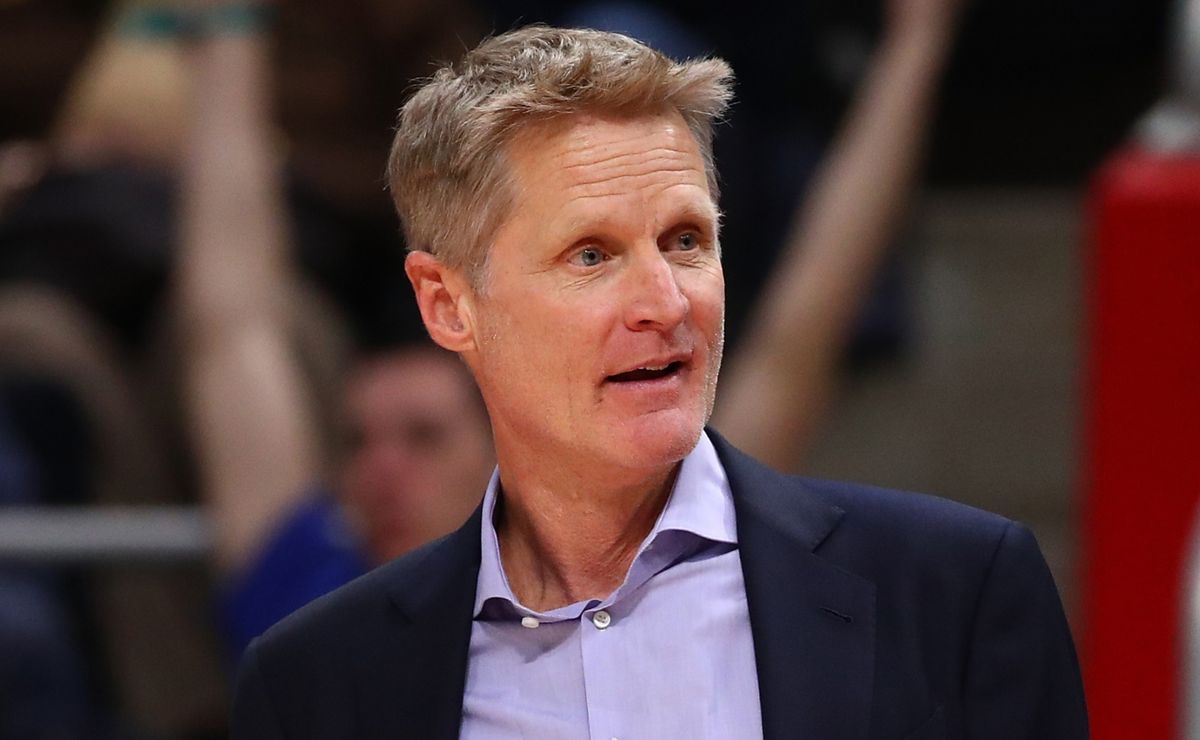 NBA News: Steve Kerr gets real about Jayson Tatum's conduct with Team USA at the Olympics ...