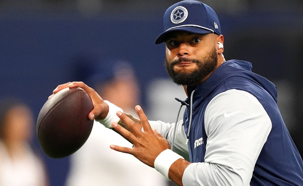 NFL News: Dak Prescott sends strong message about Cowboys defense after ...