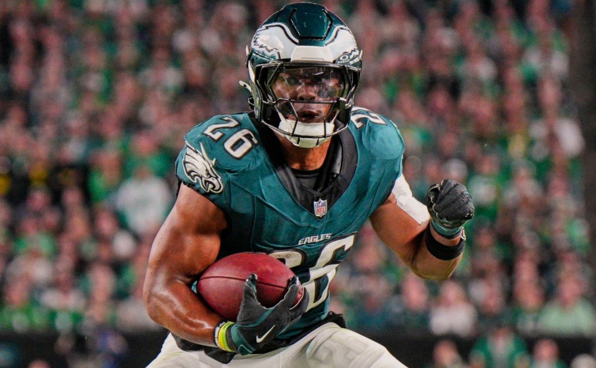 NFL News: Philadelphia Eagles RB Saquon Barkley makes major admission ...