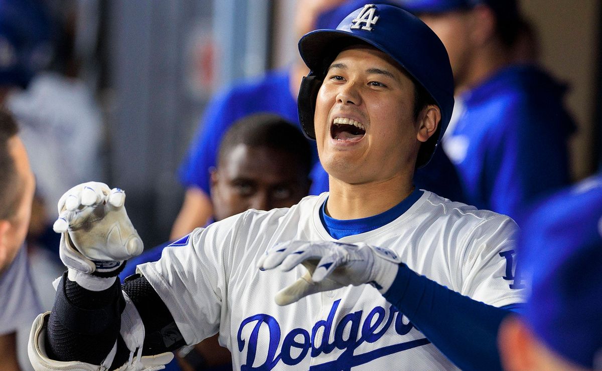 MLB News: Dodgers' Shohei Ohtani breaks 130-Year MLB record with ...