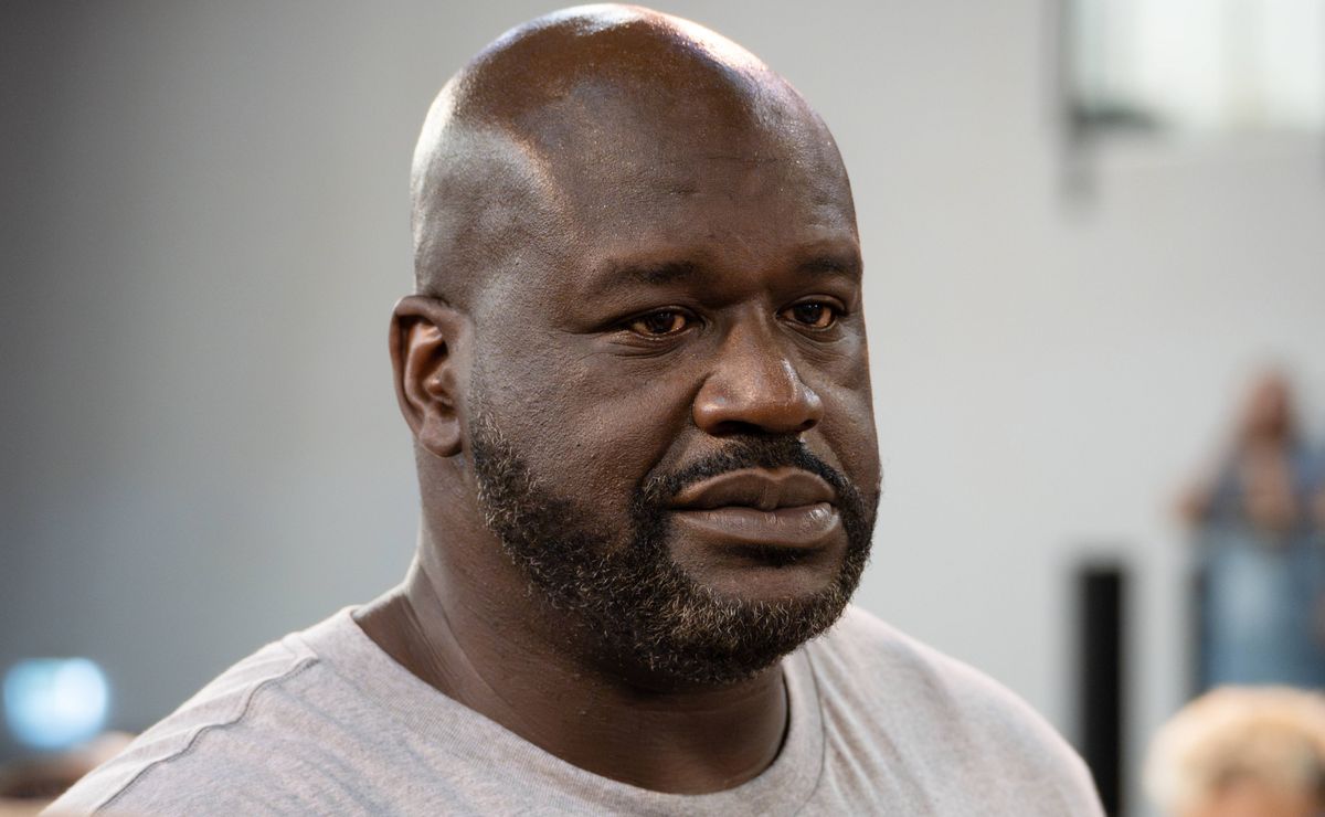 NBA News: Shaq takes another shot at Timberwolves' Rudy Gobert after ...