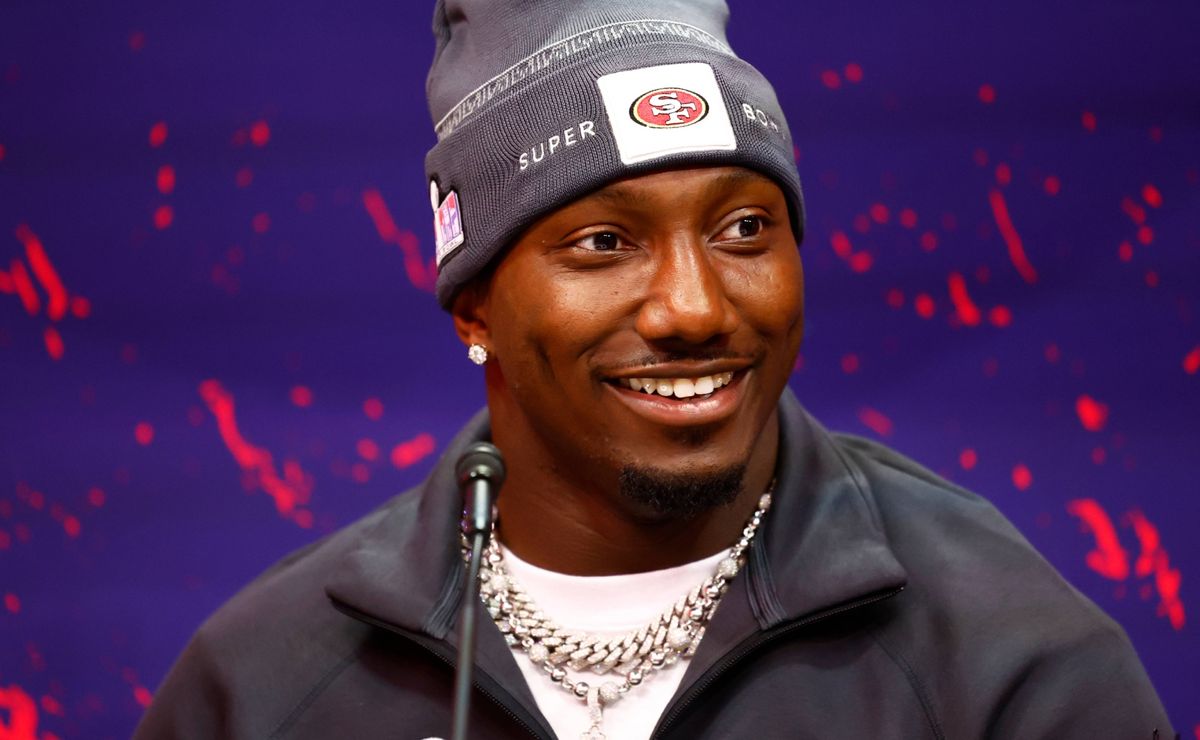 NFL News: WR Deebo Samuel makes his stance clear on 49ers' future this ...