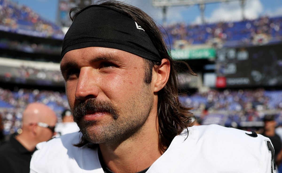 NFL News: Raiders QB Gardner Minshew makes confession about Maxx Crosby after win over Lamar ...