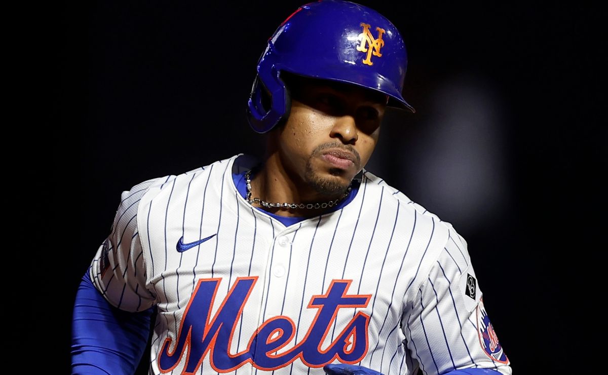 MLB News: Mets' Francisco Lindor is really worried about returning to the field quickly - Bolavip US