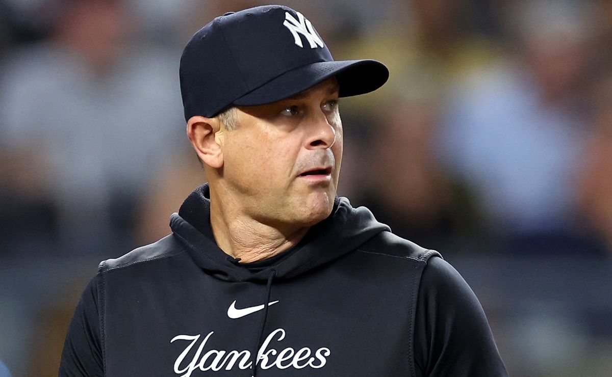 MLB Rumors: Yankees' Aaron Boone and Brian Cashman could face dismissal ...