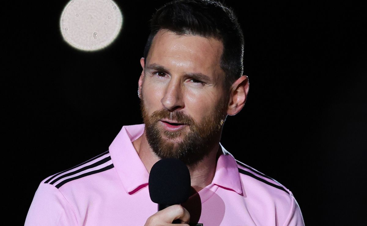 David Beckham reveals the eye-opening reason Lionel Messi joined Inter ...