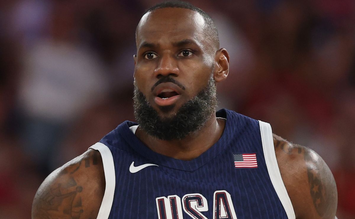 Lakers' LeBron James reveals an unexpected truth about Anthony Edwards ...