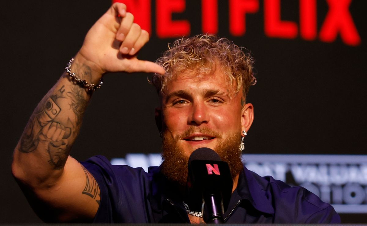 Jake Paul gets real on his chances to beat Mike Tyson - Bolavip US