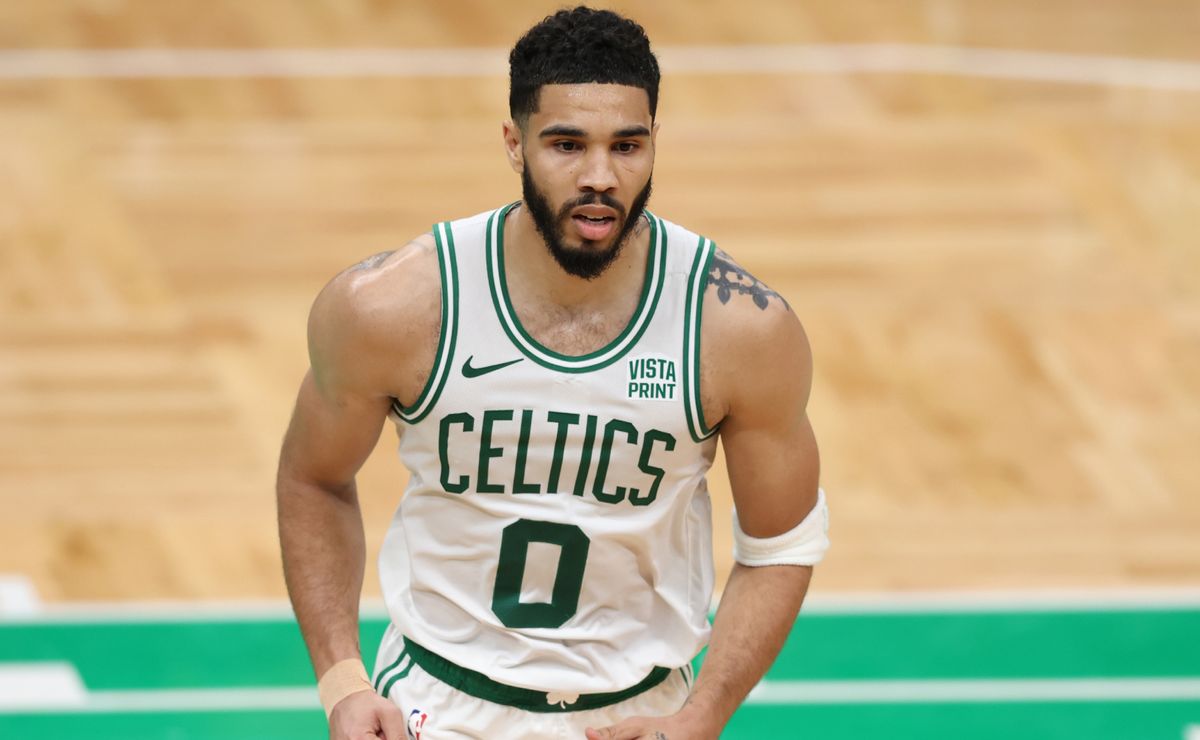 NBA News: Jayson Tatum claims he knew the moment when Celtics would ...