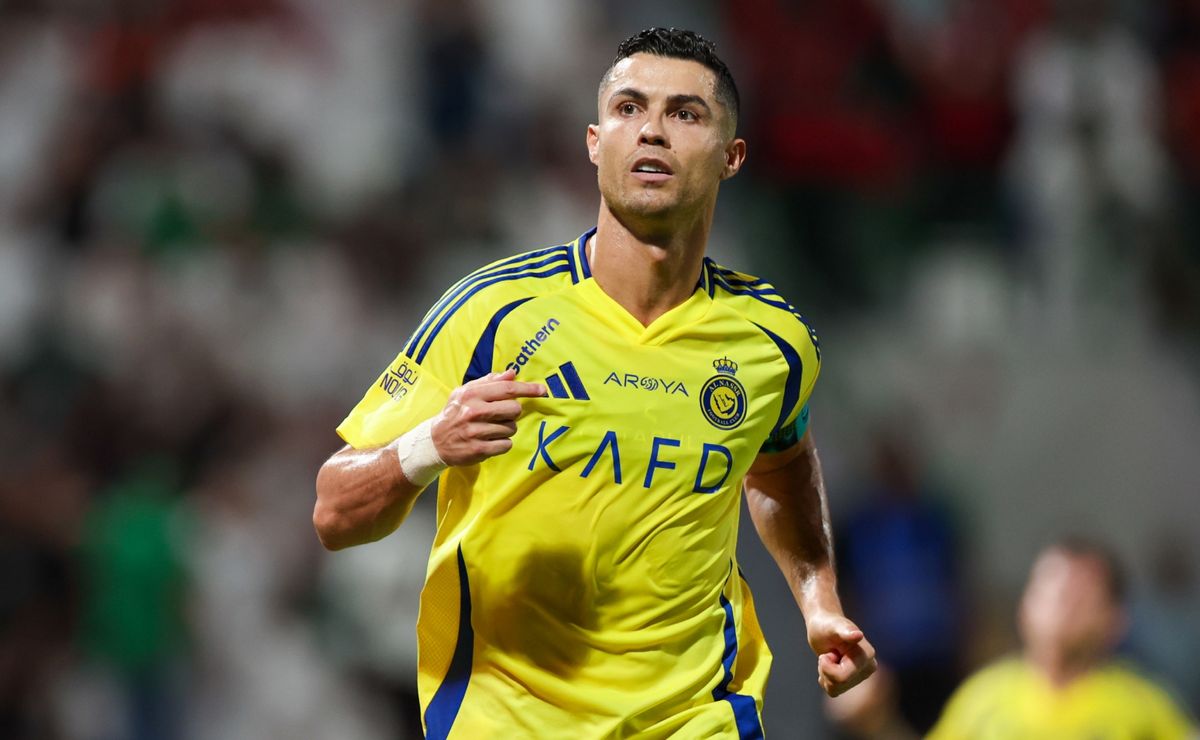 World Cup winner makes surprising take on Cristiano Ronaldo's 'big ego ...