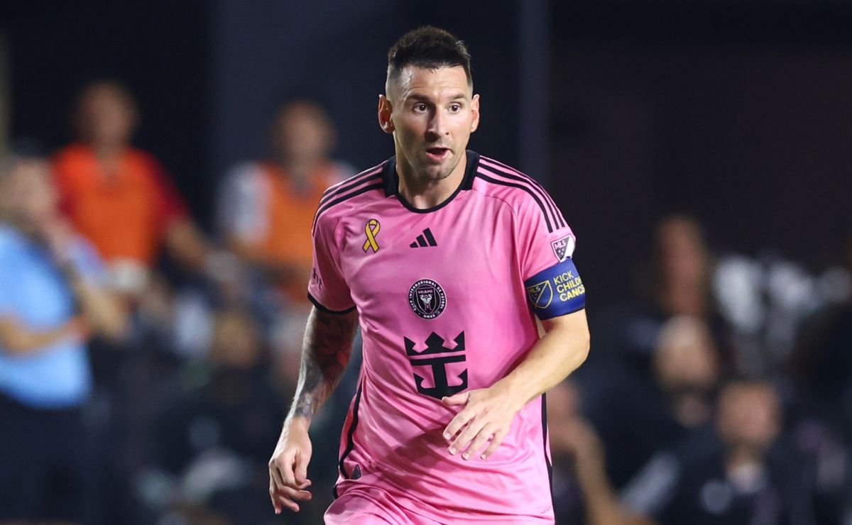 Lionel Messi’s Inter Miami close to setting MLS regular season record ...
