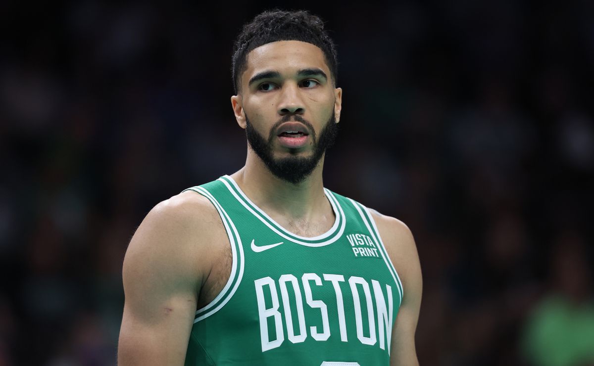 NBA News: Jayson Tatum’s Celtics teammate gets real about agreeing a ...
