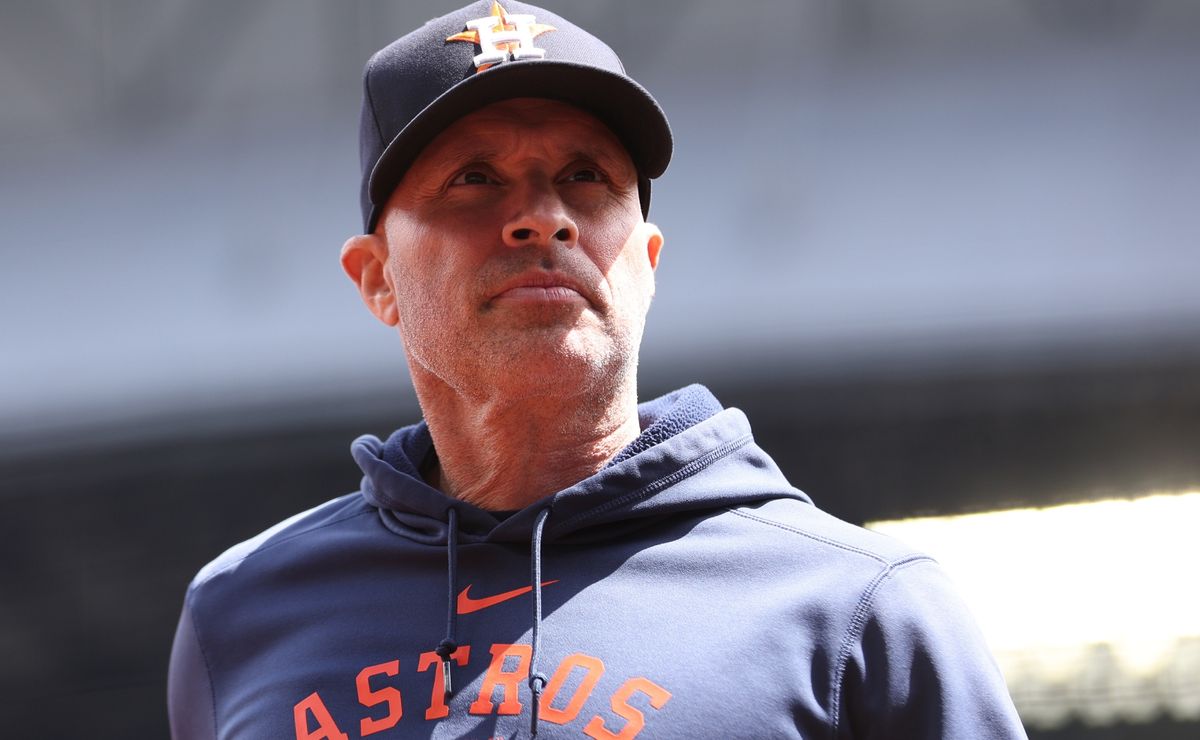 MLB News: Astros manager Joe Espada unveils the secret behind Houston's ...