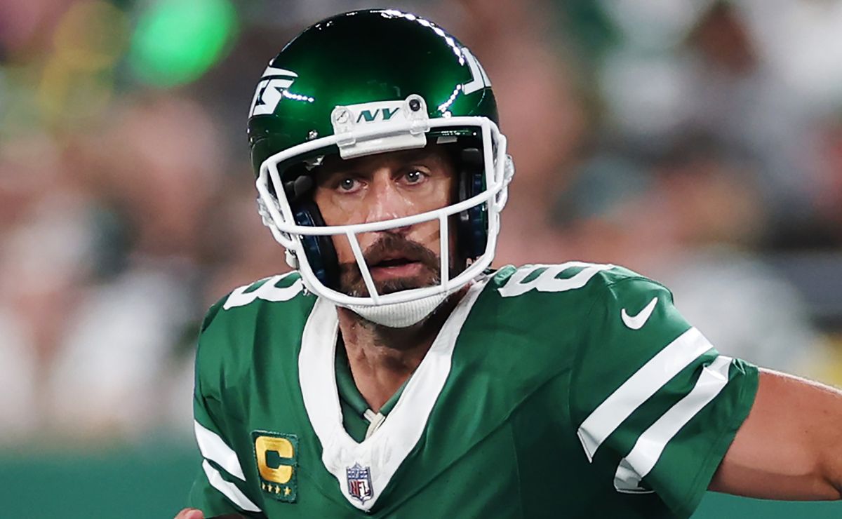 NFL News: Jets HC Robert Saleh confirms Aaron Rodgers will miss key ...
