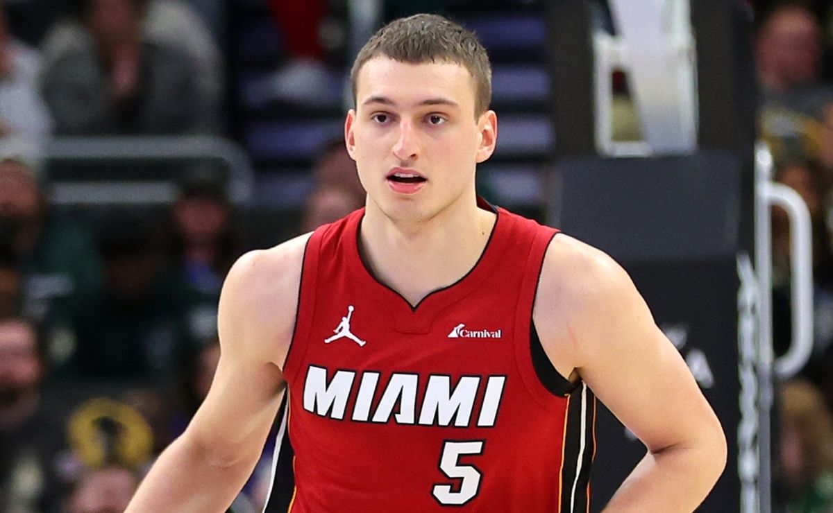 NBA News: Heat's Nikola Jovic opens up about his comeback after injury ...