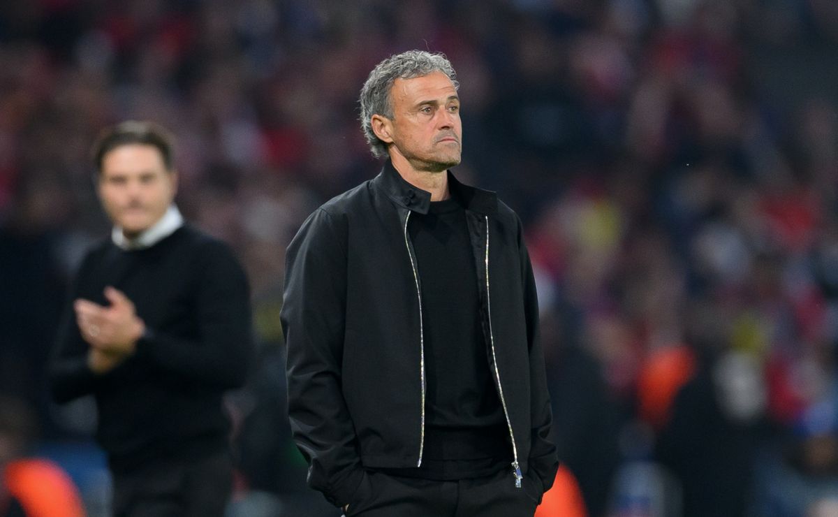 PSG coach Luis Enrique criticizes Xavi’s Barcelona playing style in new ...