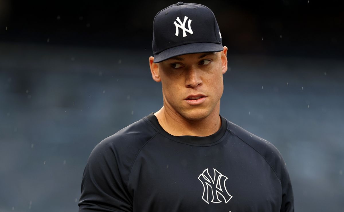 MLB News: Yankees' Aaron Judge delivers a strong message to teammate after costly loss - Bolavip US
