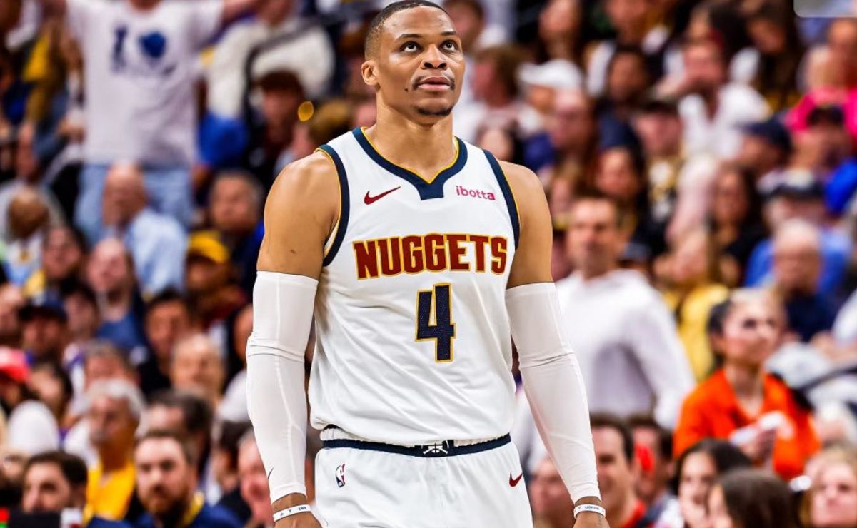 Denver Nuggets' Russell Westbrook taps into Kobe Bryant mentality for ...
