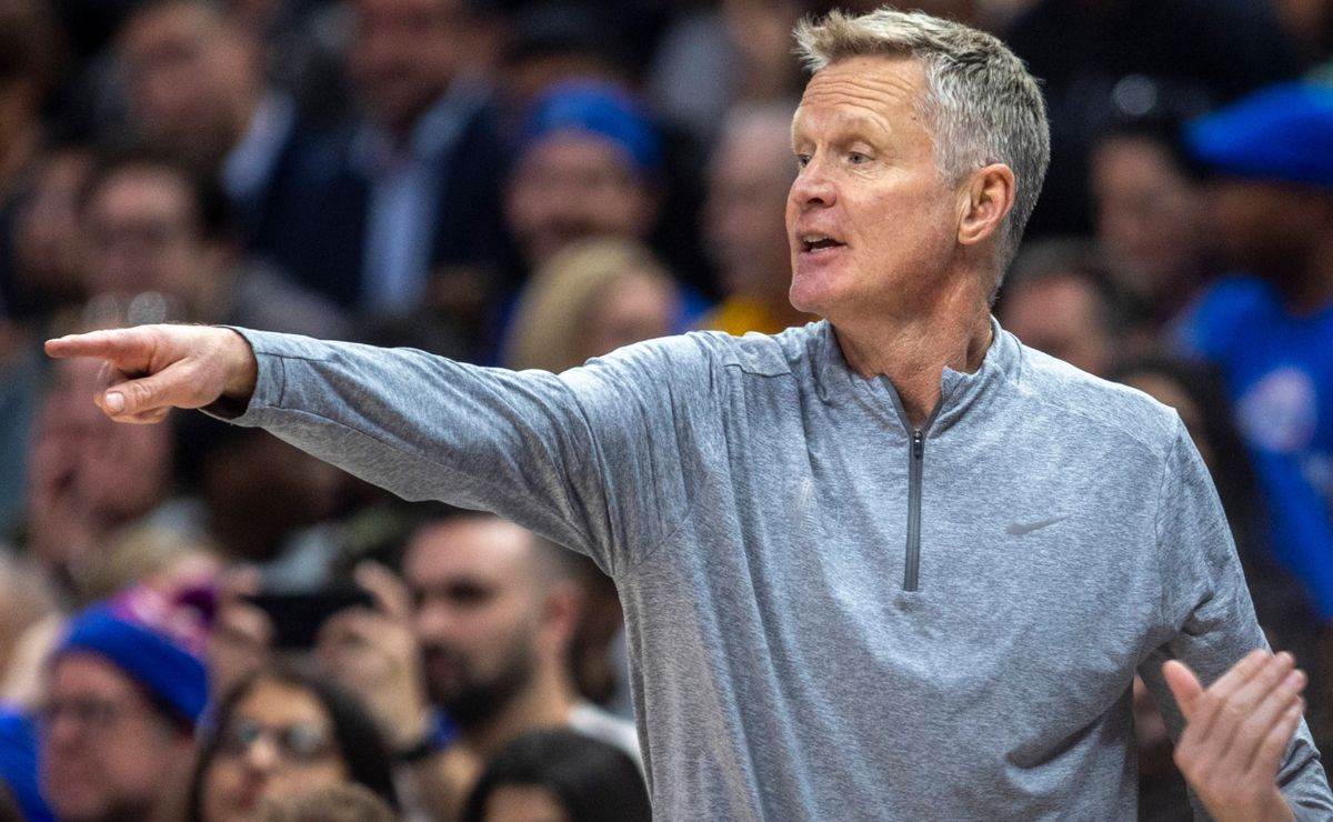 Golden State Warriors coach Steve Kerr turns 59, a career of major ...
