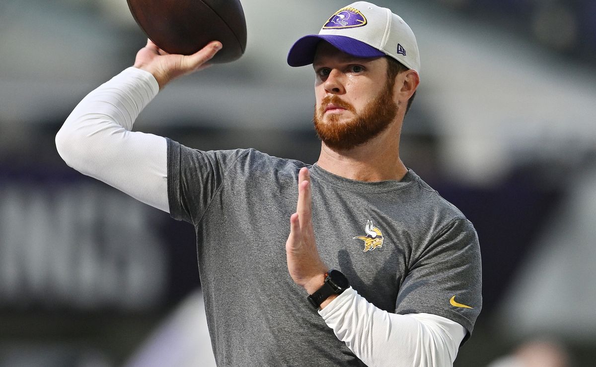 NFL News: QB Sam Darnold reveals key to Minnesota Vikings' success this ...
