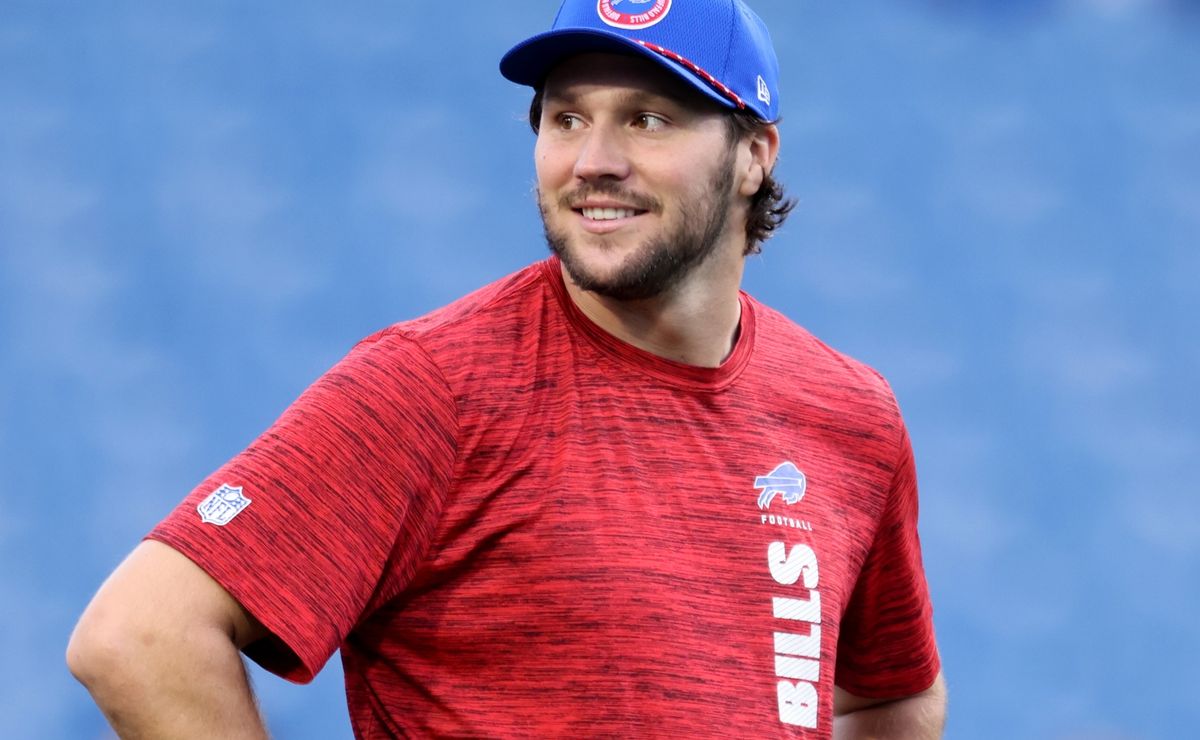 NFL News: Ravens Coach compares Bills QB Josh Allen to Patrick Mahomes ...