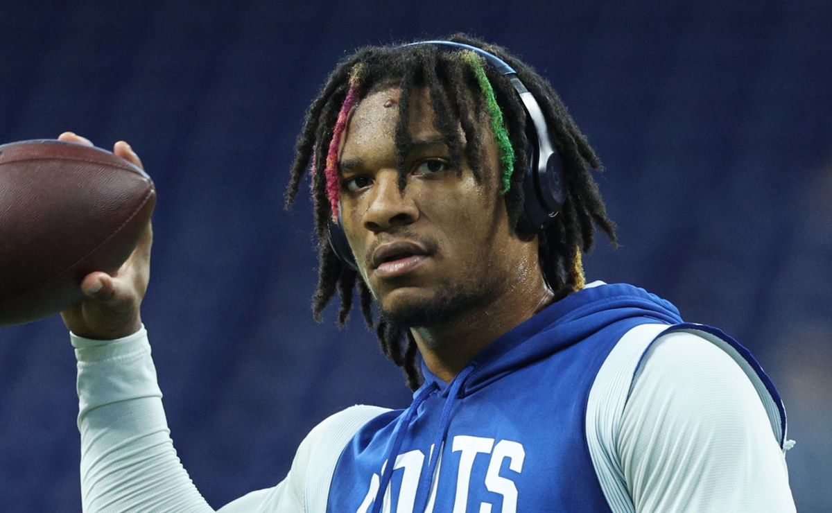 NFL News: Colts QB Anthony Richardson gives relieving update on hip ...