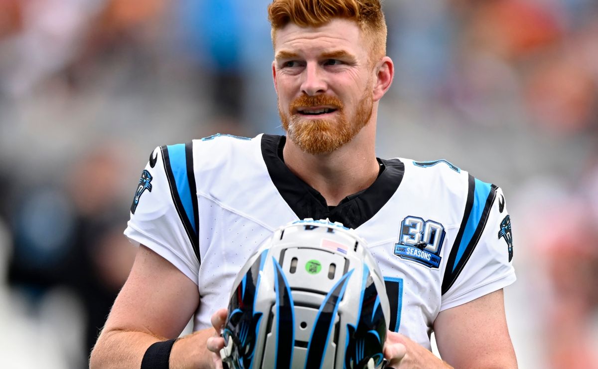 NFL News: Carolina Panthers' Andy Dalton loses key teammate for the ...