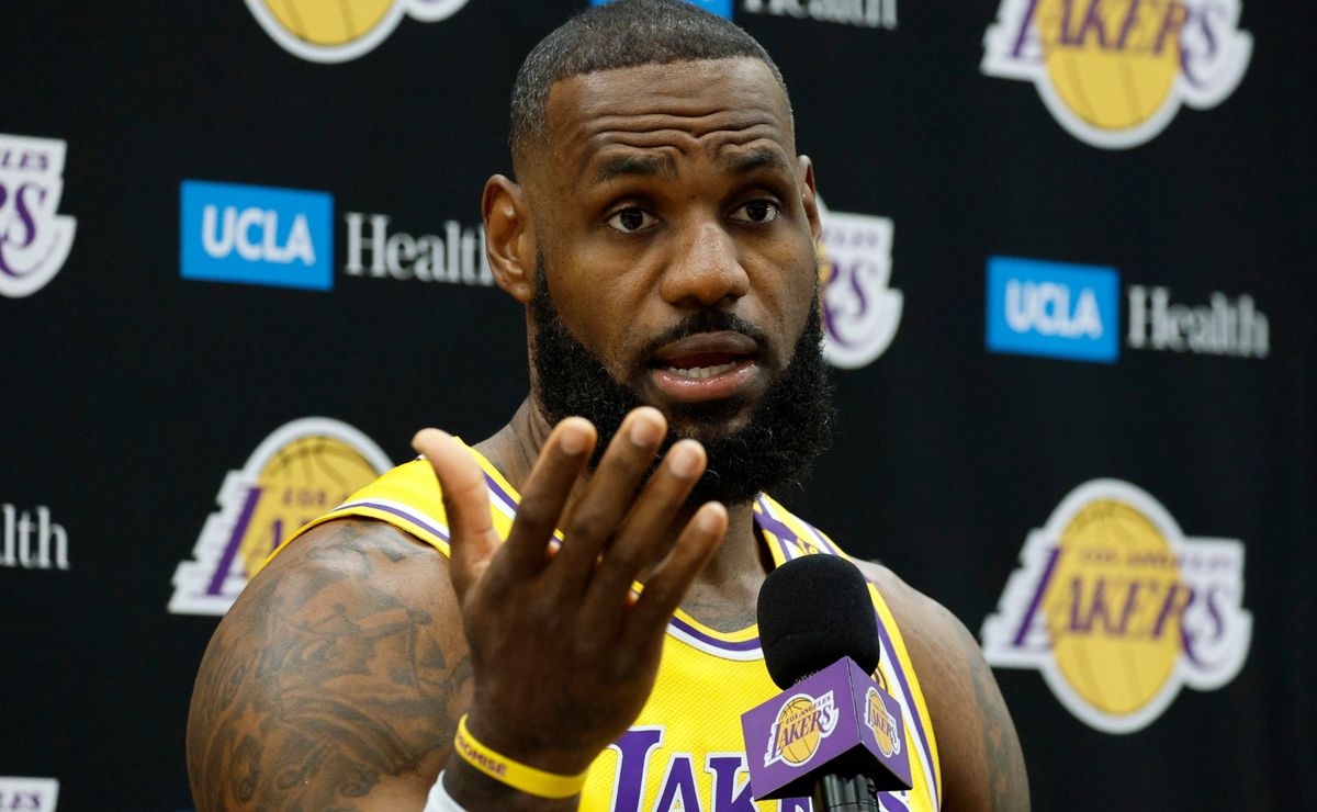 NBA News: LeBron James delivers a strong message on the Lakers' success under JJ Redick - Bolavip US