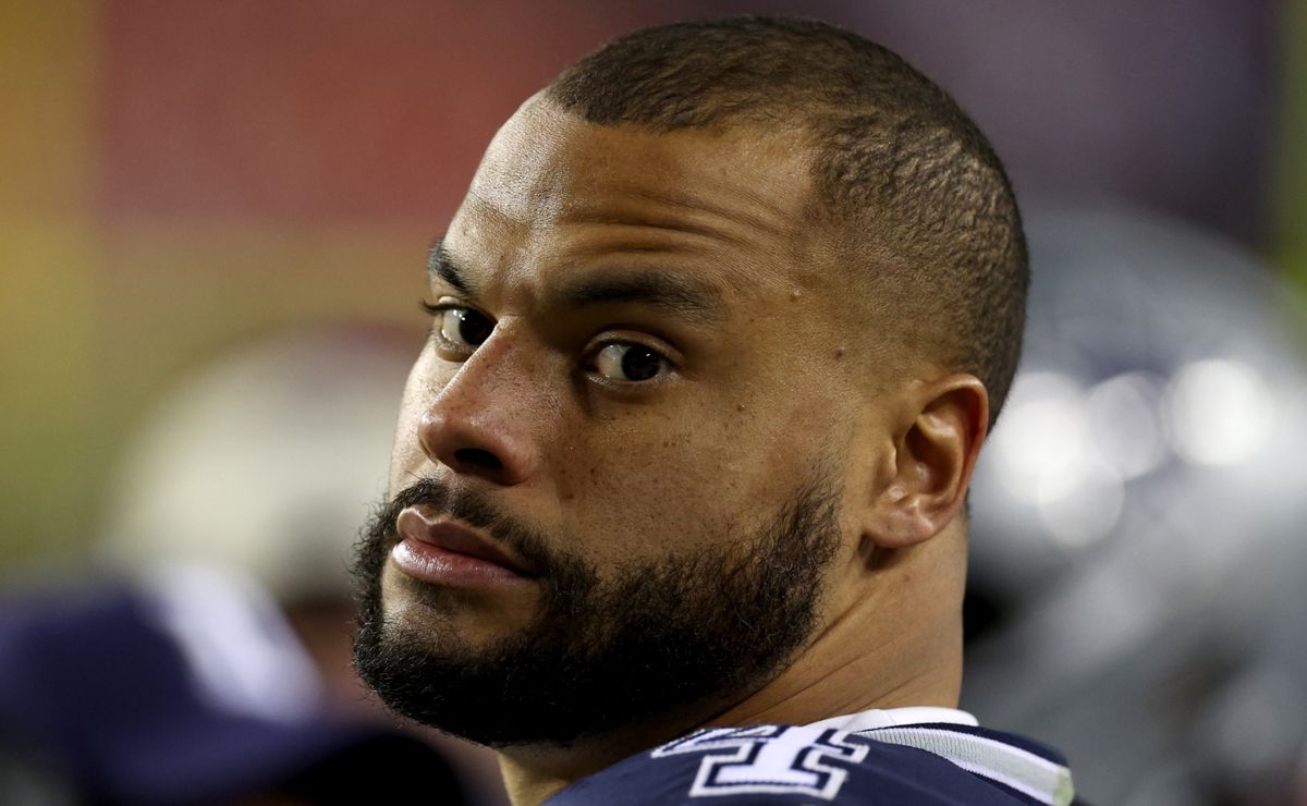 Dak Prescott and Dallas Cowboys lose another star player for game ...