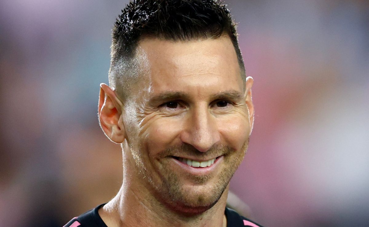 Lionel Messi wins yet another title with Inter Miami to extend impressive record of trophies ...