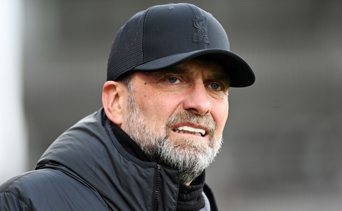 Former Liverpool coach Jurgen Klopp chooses the greatest player in ...