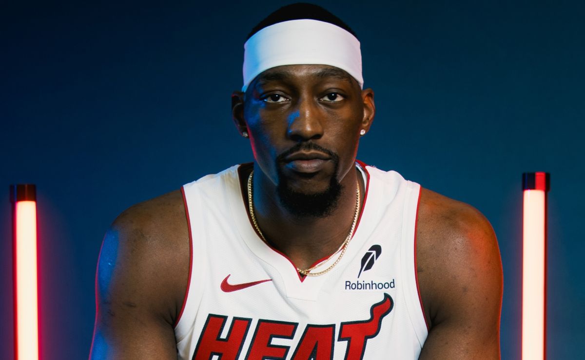 NBA News: Bam Adebayo opens up about his personal challenge with the ...