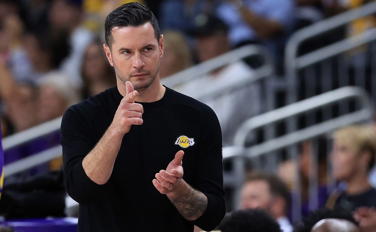 NBA News: LeBron James’ Lakers teammate supports JJ Redick in first ...