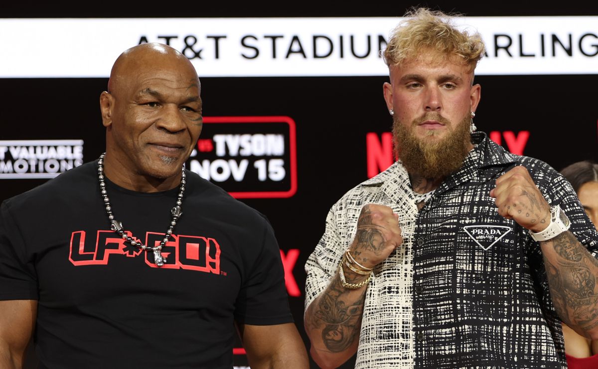 Legendary boxer Shane Mosley sends Jake Paul a huge warning ahead of ...