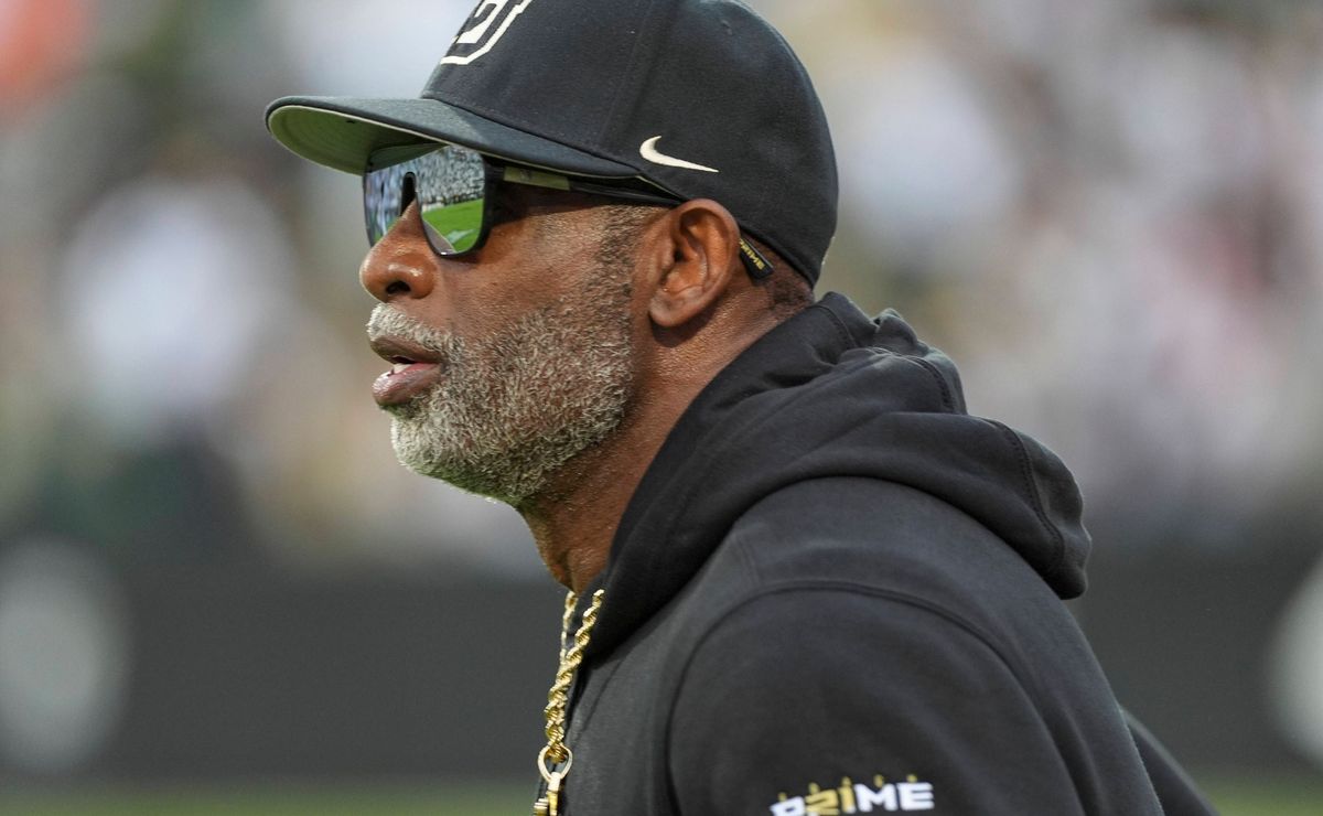 NCAAF News: Deion Sanders sends encouraging message to Buffaloes on their current state - Bolavip US
