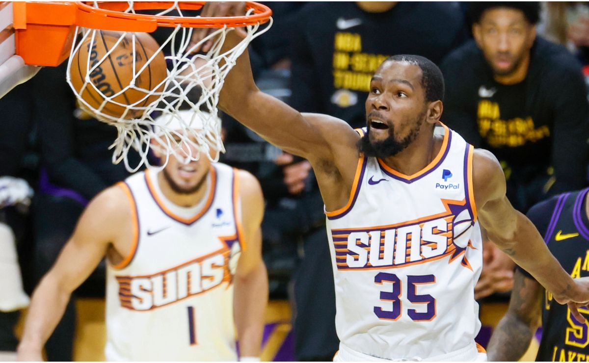 Kevin Durant's teammate Bradley Beal admits he was the Suns' biggest problem last NBA season ...