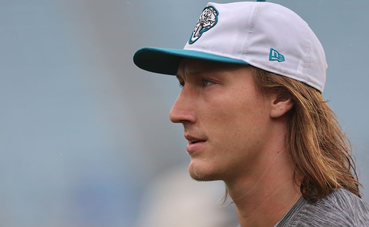 Good news for Trevor Lawrence: Jaguars QB set to have key teammate for ...