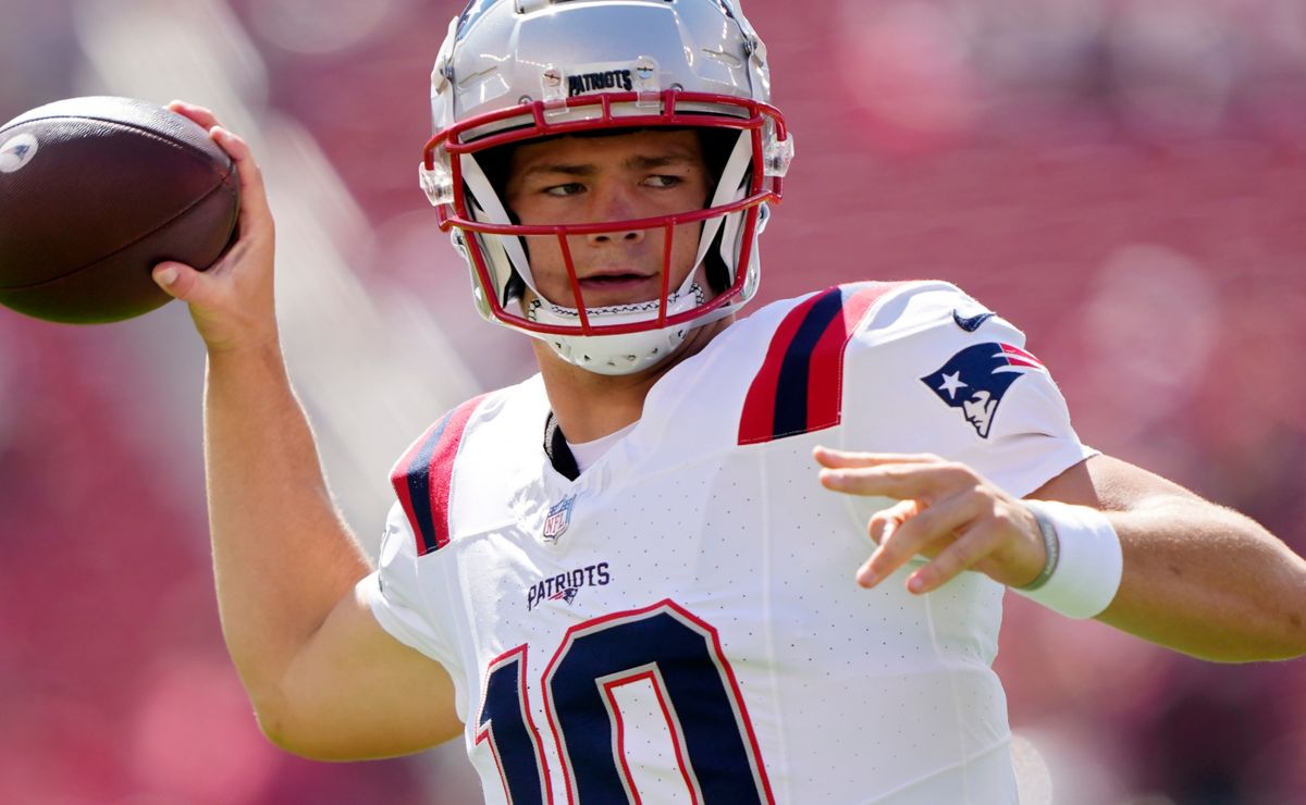 NFL News: Patriots' Drake Maye makes something clear about his debut as starting QB against the ...