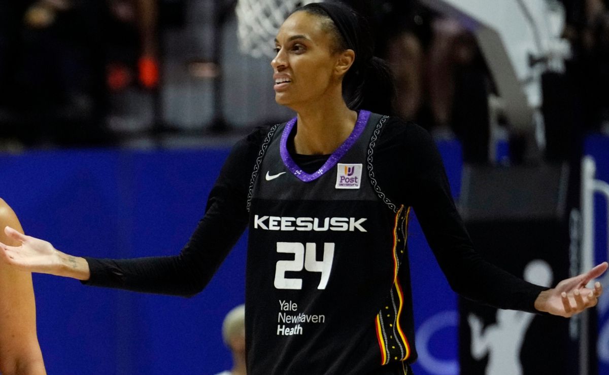 WNBA News: Sun's DeWanna Bonner makes major admission after loss ...