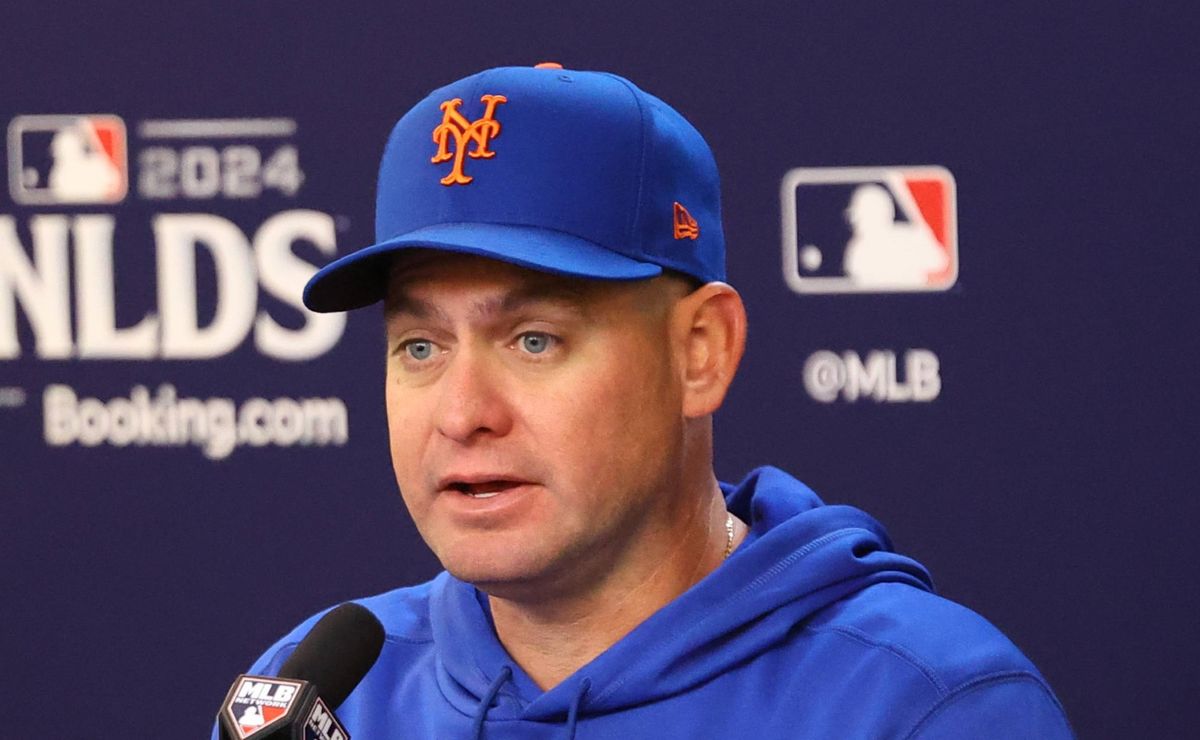 MLB News: Carlos Mendoza sends special message to Mets fan base after ...