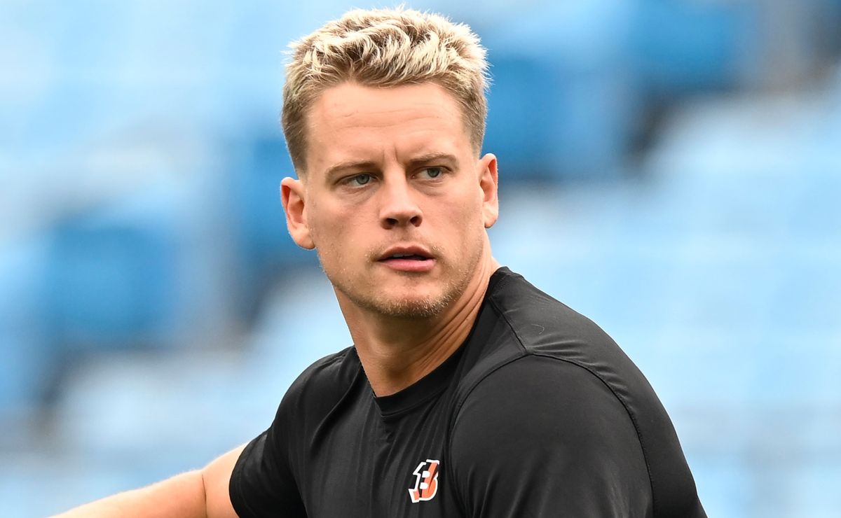 Joe Burrow makes big admission after Bengals' weak start to the 2024 ...