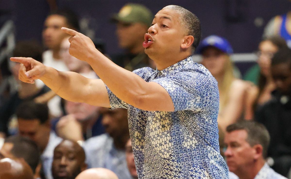 NBA News: Tyronn Lue reveals plan B for key Kawhi Leonard, James Harden ...