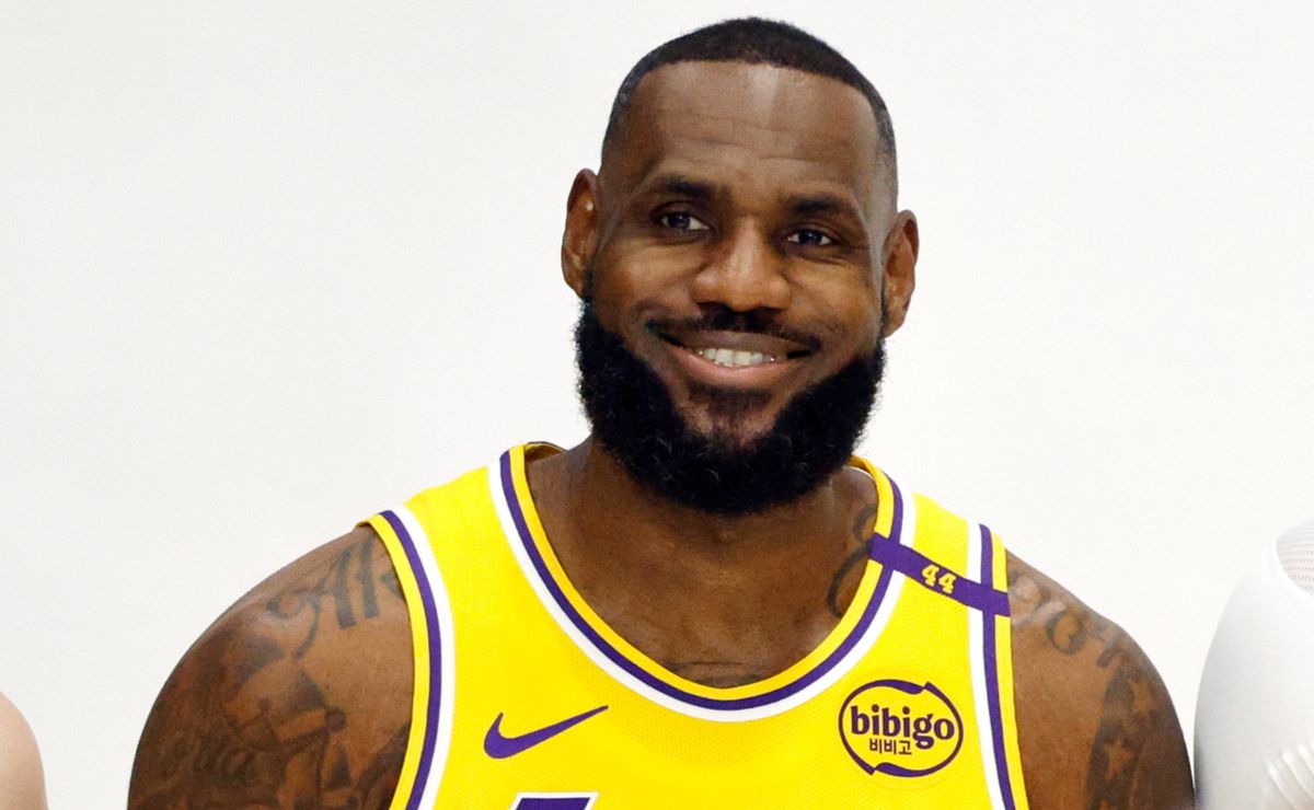 NBA News: LeBron James reveals his key secret to becoming the GOAT ...